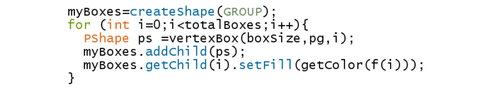GitHub - slimane-msb/processingForms: réalisation de deux model 3d représentants deux pyramides ...