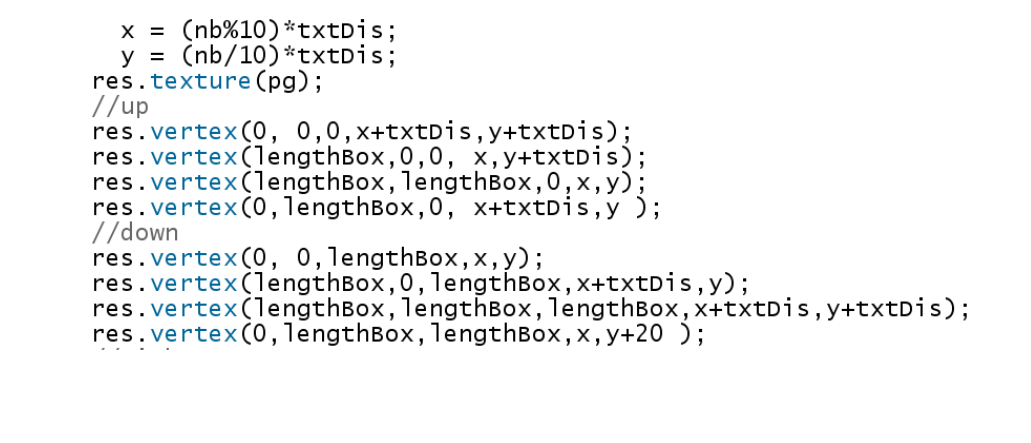 GitHub - slimane-msb/processingForms: réalisation de deux model 3d représentants deux pyramides ...