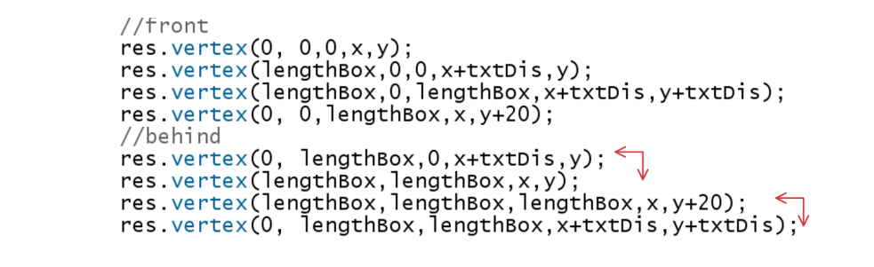 GitHub - slimane-msb/processingForms: réalisation de deux model 3d représentants deux pyramides ...