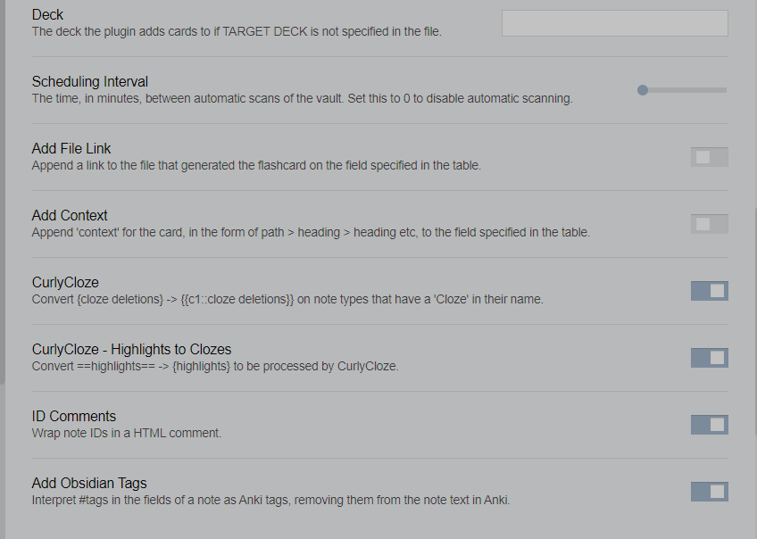 [PLUGIN] Highlighter to cloze feature stopped working · Issue #182 · ObsidianToAnki/Obsidian_to ...