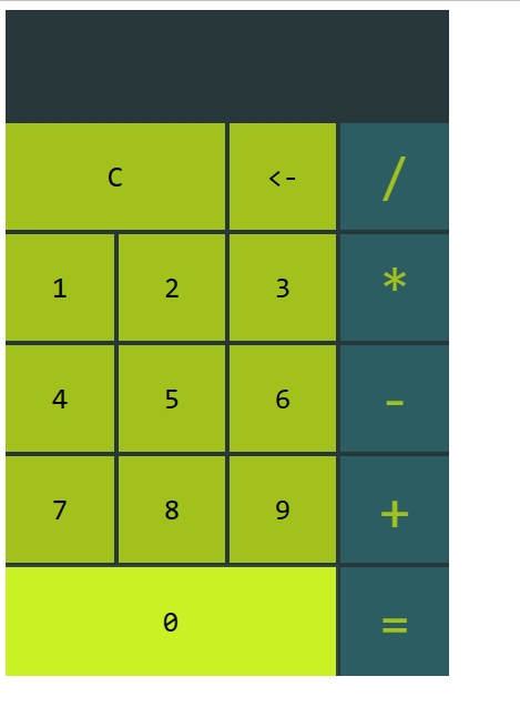 GitHub - nargesghan/Calculator