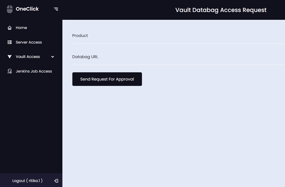 GitHub - Ritika1007/oneclick_access_managment