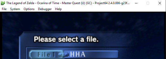 Save Files *Internal Name* Bad Idea · Issue #1304 · project64/project64 ...