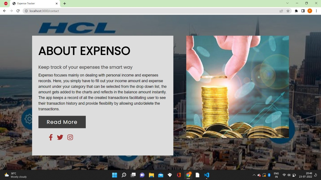 GitHub - Mansi-0106/Expenso