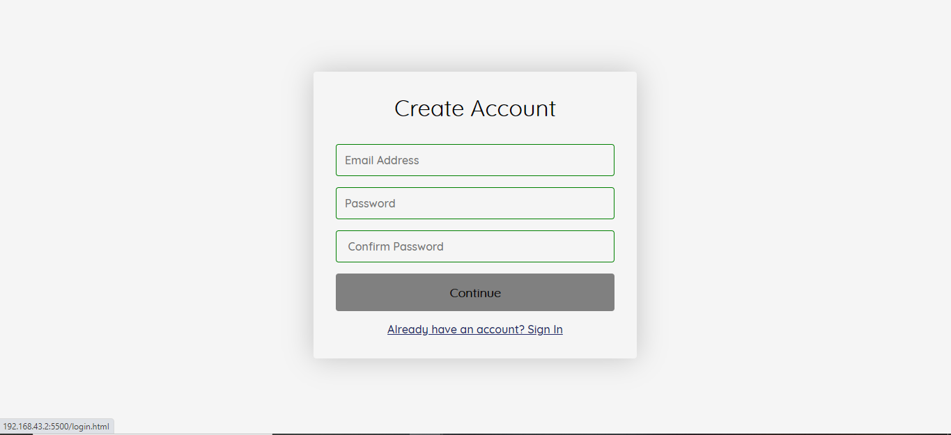 GitHub - pradeeshprakasan17/login_signup