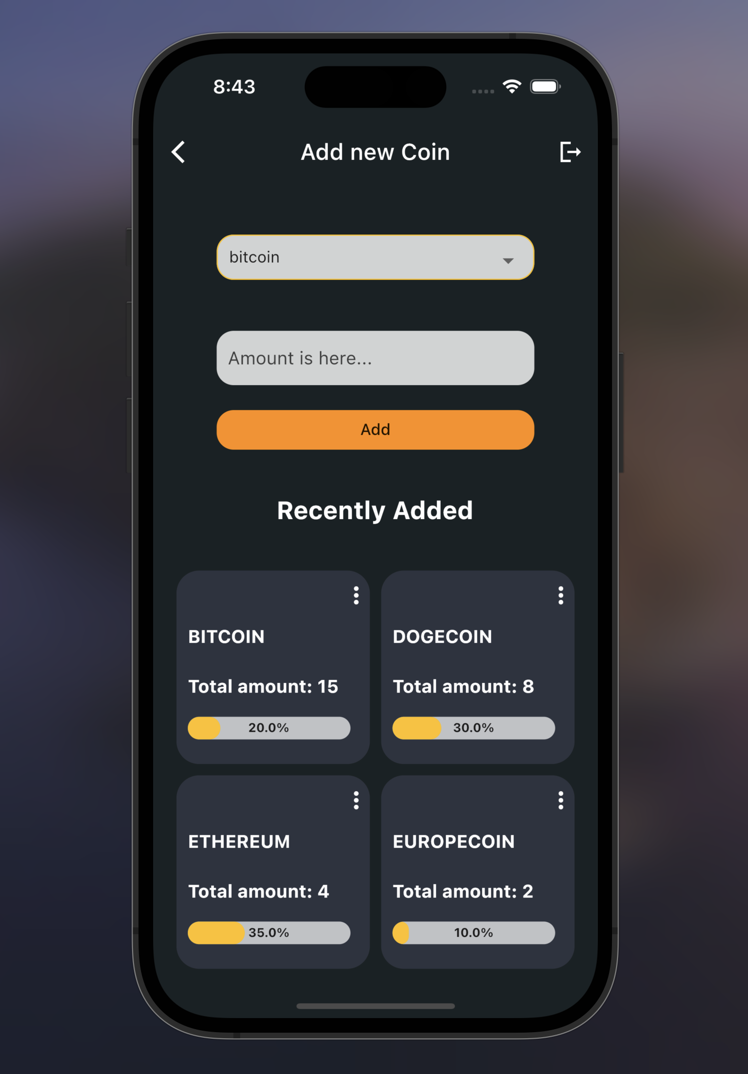 GitHub - kemalceliktas/crypto-app-flutter: I did Login page/Note add ... GitHub - kemalceliktas/crypto-app-flutter: I did Login page/Note add ...