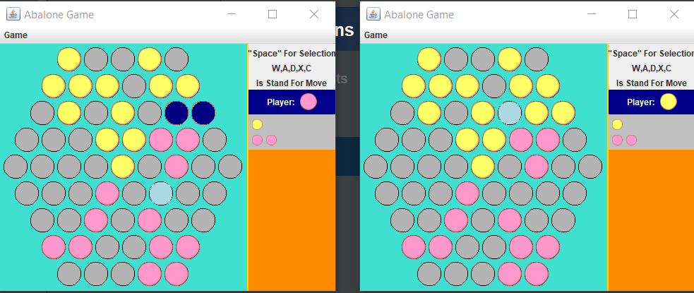 GitHub - furkan-atak/abalone_game: Abalone game with socket programming