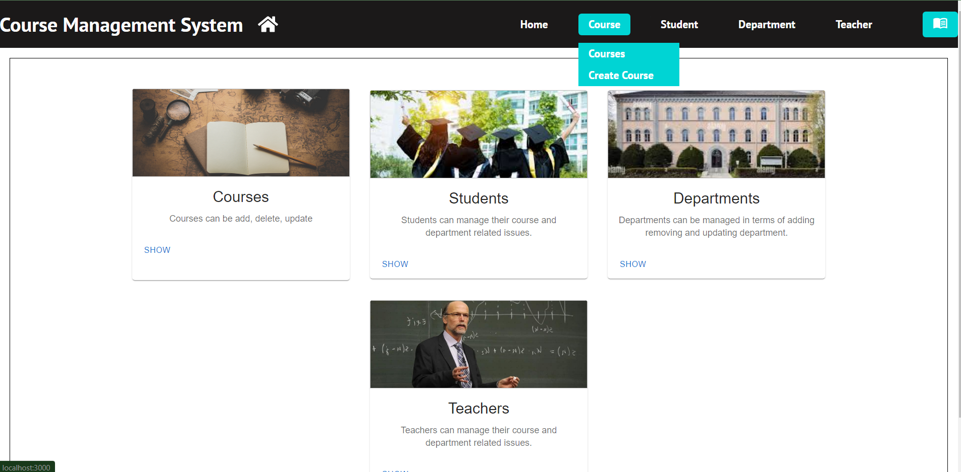 GitHub - furkan-atak/Course-Management-System-Client-Server ...