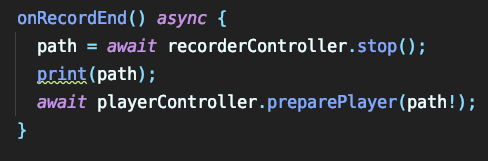 file path error in playerController · Issue #35 · SimformSolutionsPvtLtd/audio_waveforms · GitHub