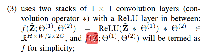 论文中一维卷积中有个符号不太明白 · Issue #27 · INVOKERer/DeepRFT · GitHub