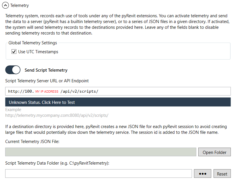Telemetry server fails with sqlite3 database · Issue #1059 · pyrevitlabs/pyRevit · GitHub
