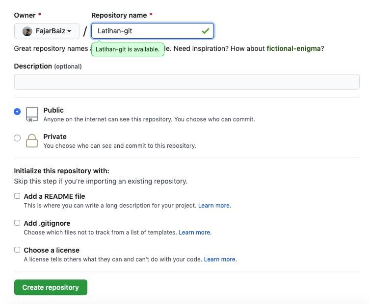 GitHub - Rafi09/Latihan-VCS-1