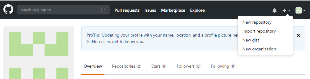 GitHub - Rafi09/Latihan-VCS: README.md