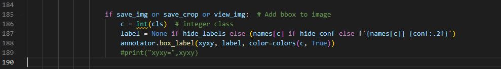 in the u7-seg predict, is the detection box inferenced by regression? · Issue #919 · WongKinYiu ...