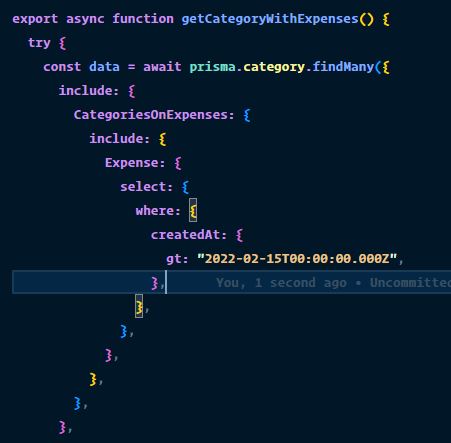 Using "where" in many-to-many relation · prisma prisma · Discussion #17823 · GitHub