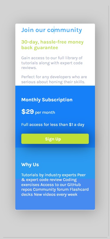 GitHub - aungpyaesoneshan/Single-Price-Grid-Component