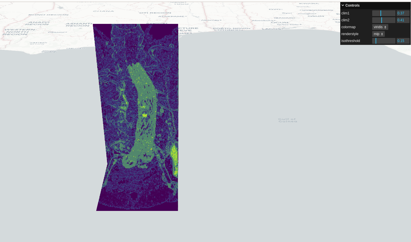 导入mesh后旋转模型出现抖动，模型边缘渲染错误 · Issue #496 · maptalks/maptalks.three · GitHub