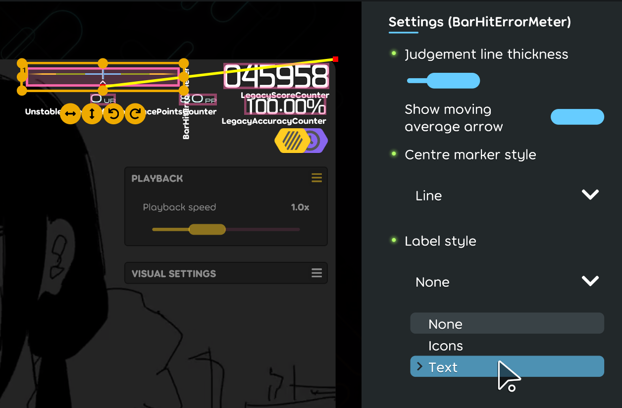 Hit error icons confusing · ppy osu · Discussion #18128 · GitHub