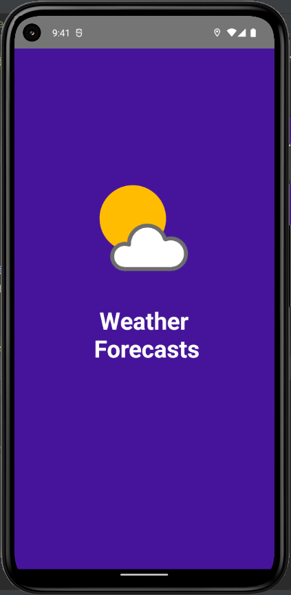 GitHub - Papada-Pothi/WeatherForecast