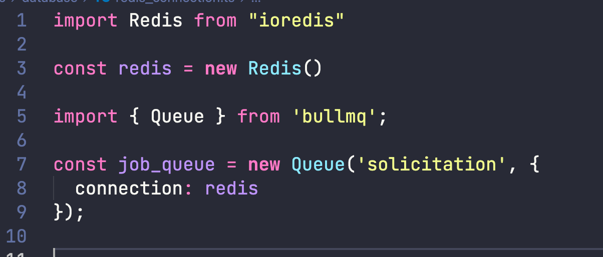 [Queue].add always inserts two jobs instead of just one · Issue #1183 · taskforcesh/bullmq · GitHub