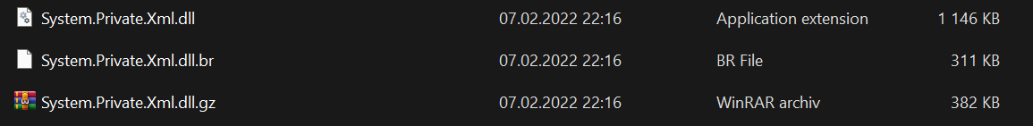 feature: Extract XML support to separate package · Issue #1309 · reactiveui/refit · GitHub