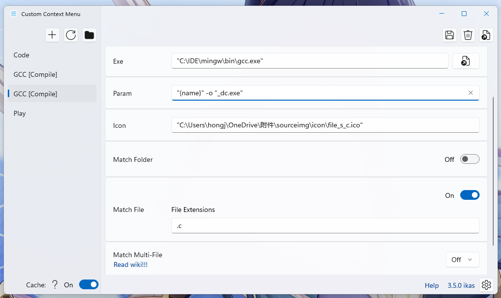 my [.c] files are identified as the [.cpp] files · Issue #73 · ikas-mc ...