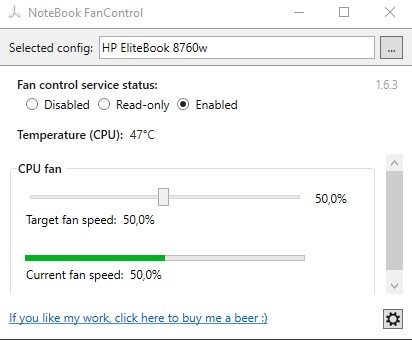 HP EliteBook 755 G5 - AMD Ryzen 5 Pro 2500U · Issue #1005 · hirschmann/nbfc · GitHub