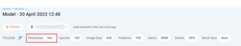 what is the pre-train model? · Issue #2139 · ultralytics/ultralytics · GitHub