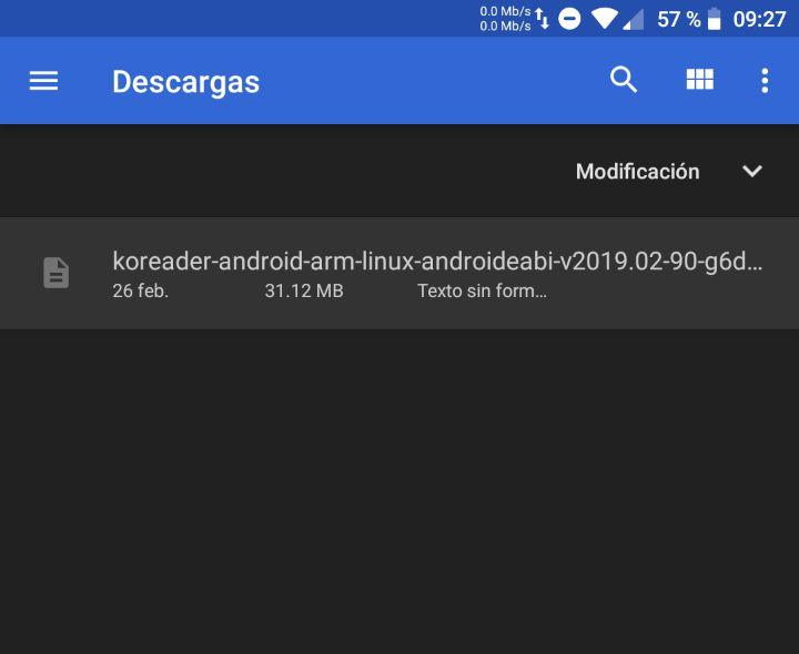 Cannot install APK, downloaded using koreader · Issue #4668 · koreader/koreader · GitHub