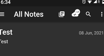 No sync with fresh install, null icon & no error logs · Issue #509 · GitJournal/GitJournal · GitHub