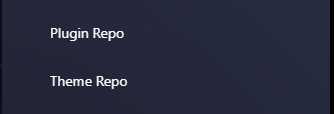 Plugin Repo/Theme Repo Support · Issue #258 · TakosThings/Metro-for-Discord · GitHub