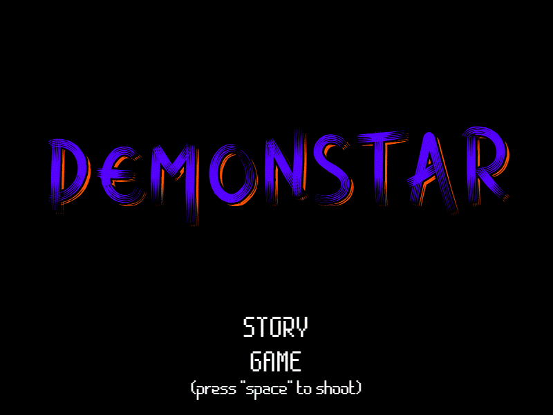 GitHub - Shivaram35144/DemonStar: Game-Code