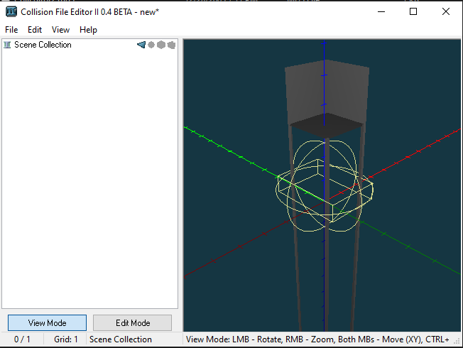Blender col problem · Issue #207 · Parik27/DragonFF · GitHub