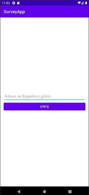 GitHub - seydanurkuvvetli/SurveyApp