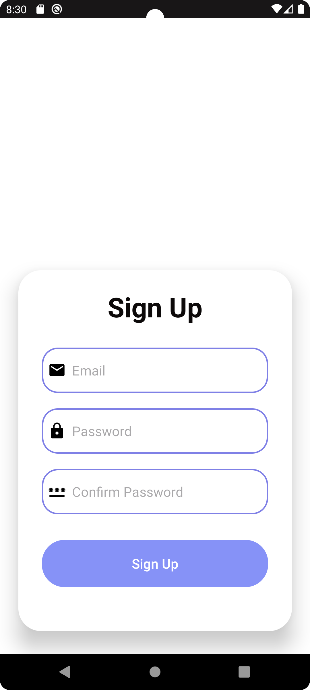 GitHub - seydanurkuvvetli/EcommerceApp