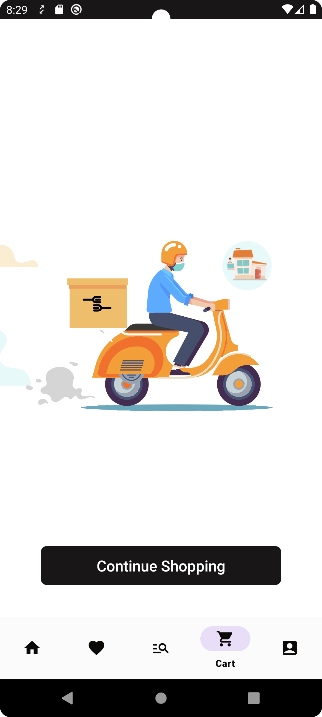 Github Seydanurkuvvetli Ecommerceapp