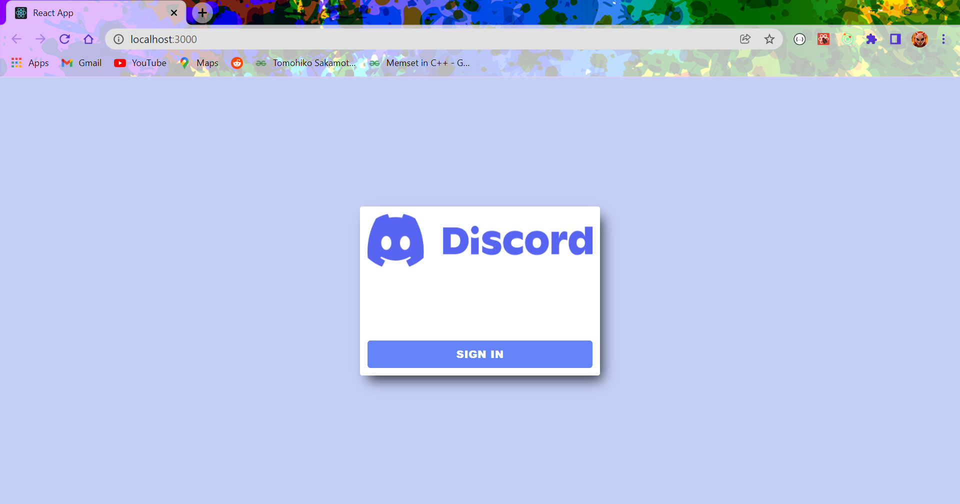 GitHub - ayanchowdhury2810/discord-clone