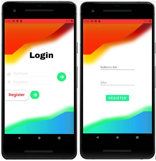 GitHub - busenmir/LoginScreen: LoginScreen