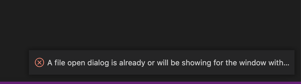 No windows can open after last VSCode update on Mac · Issue #126936 ...