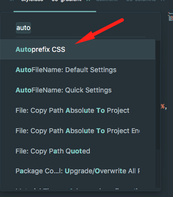 Not expanding CSS · Issue #1136 · postcss/autoprefixer · GitHub