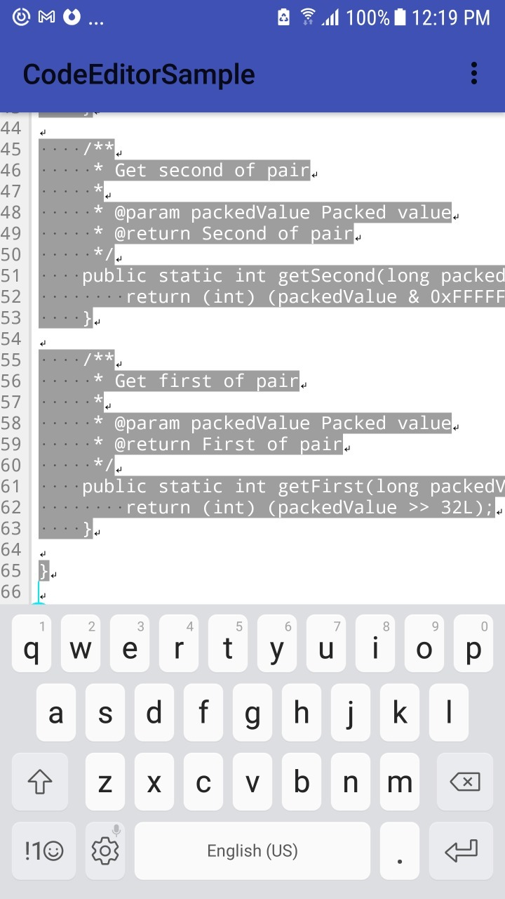 Not showing text action popup for TextActionMode.POPUP_WINDOW · Issue #46 · Rosemoe/sora-editor ...