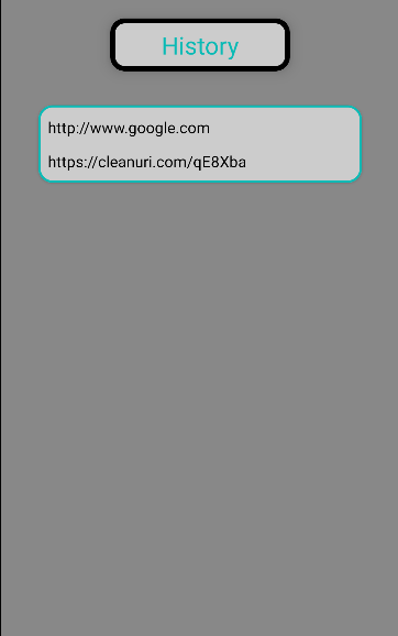 GitHub - SenyaZver/URL_Shortener: Clean architecture Jetpack Compose MVVM App that can shorten ...