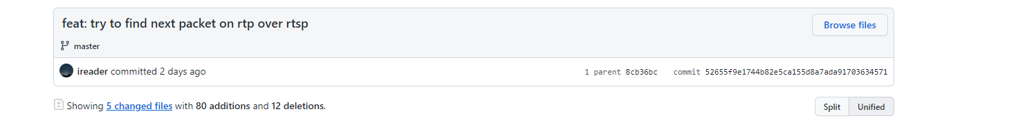 rtsp拉流，摄像头上来的数据流有问题时，解析兼容性不高好，ffmpeg以及vlc能继续工作 · Issue #194 · ireader/media-server · GitHub