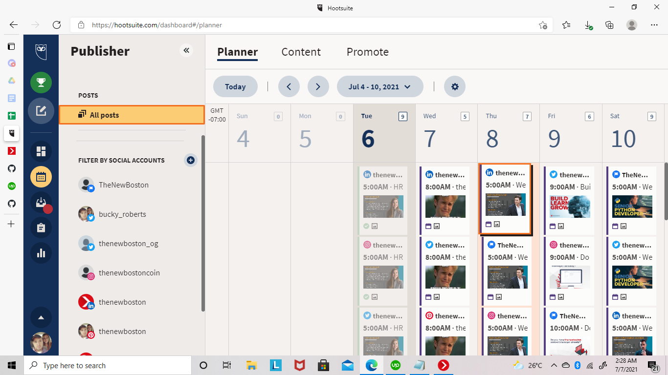 Timesheet - 05/07/2021- Chrisha Canete · Issue #974 · thenewboston-blockchain/Contributor ...