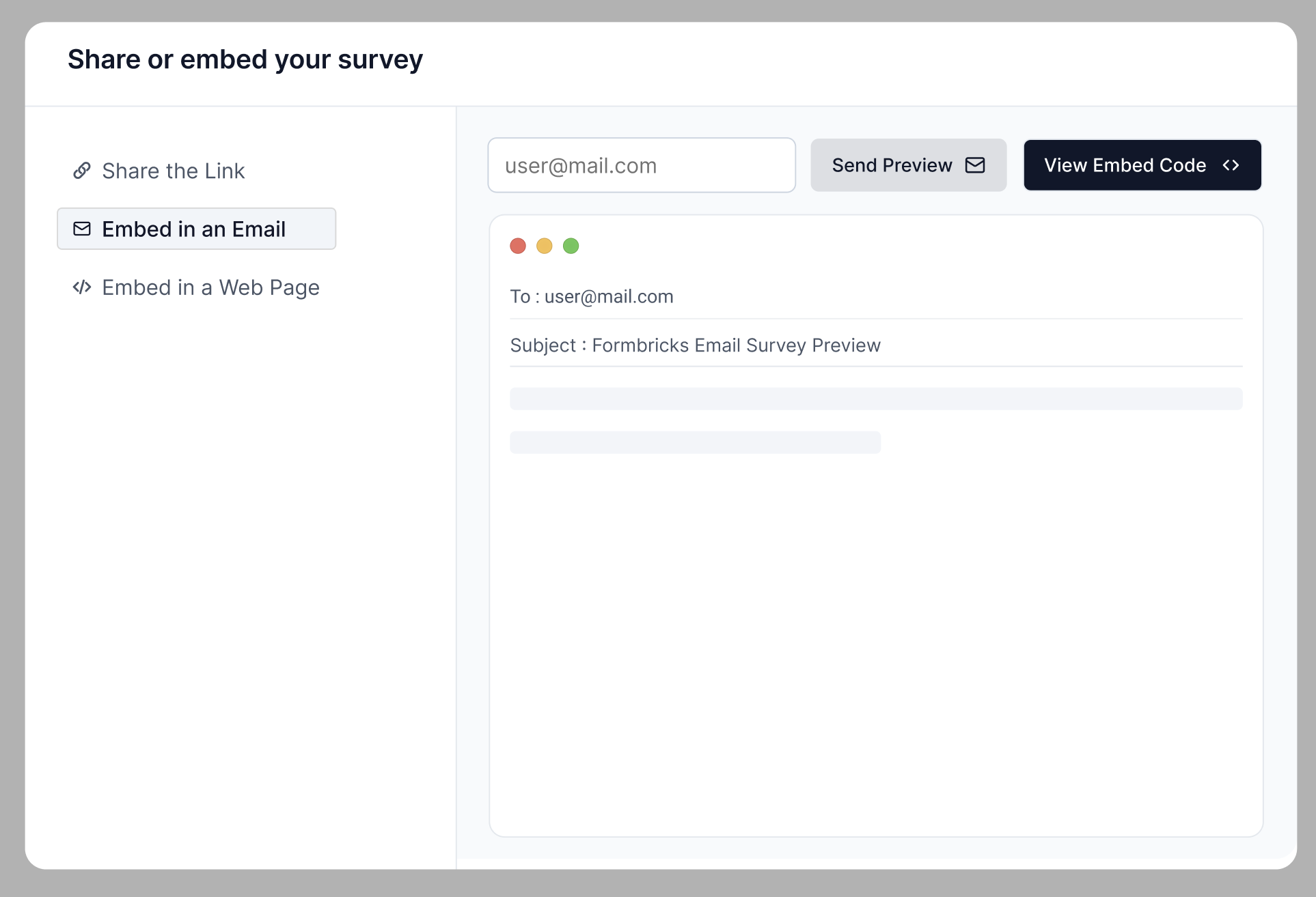 [FEATURE][500 Points] Better Embedding of Link Surveys · Issue #687 · formbricks/formbricks · GitHub