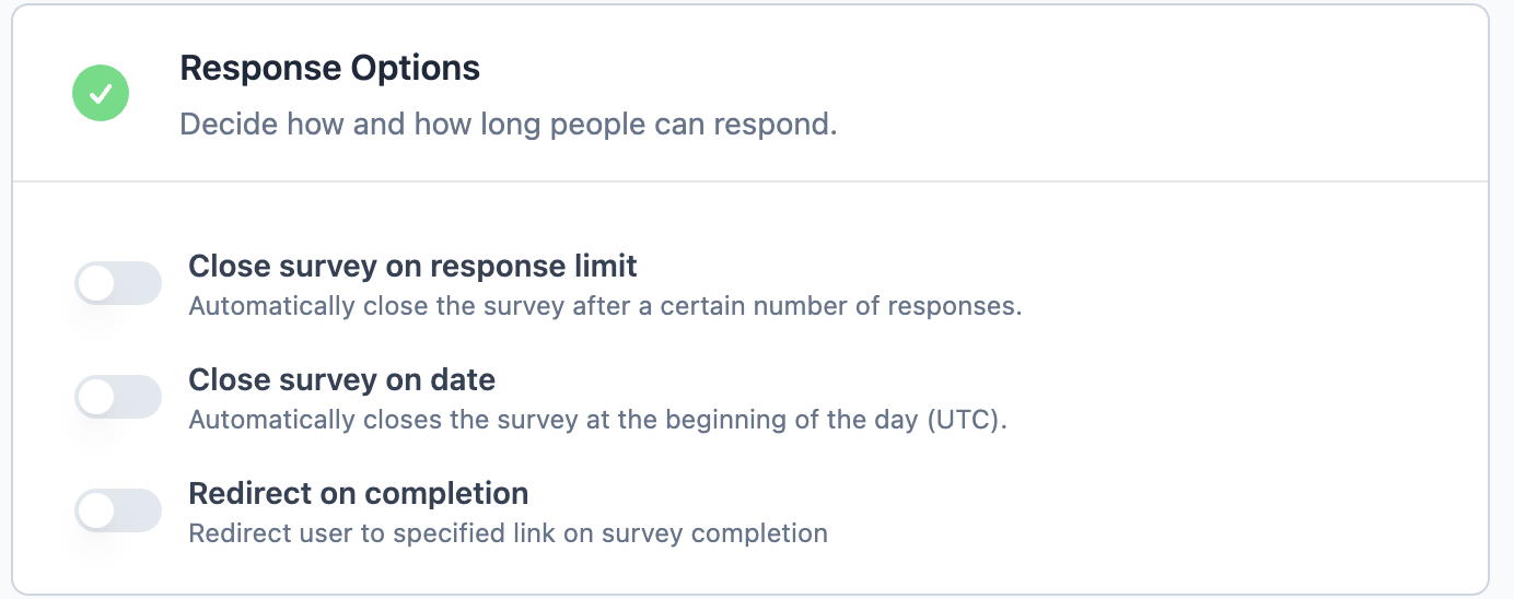 [FEATURE][FormTribe 🔥][500 Points] PIN protected surveys · Issue #1089 · formbricks/formbricks ...