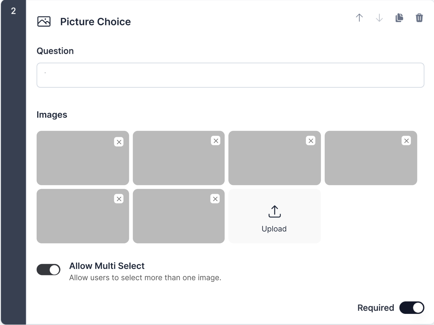 [FEATURE][FormTribe 🔥][750 Points] Question Type: Picture Choice · Issue #1256 · formbricks ...