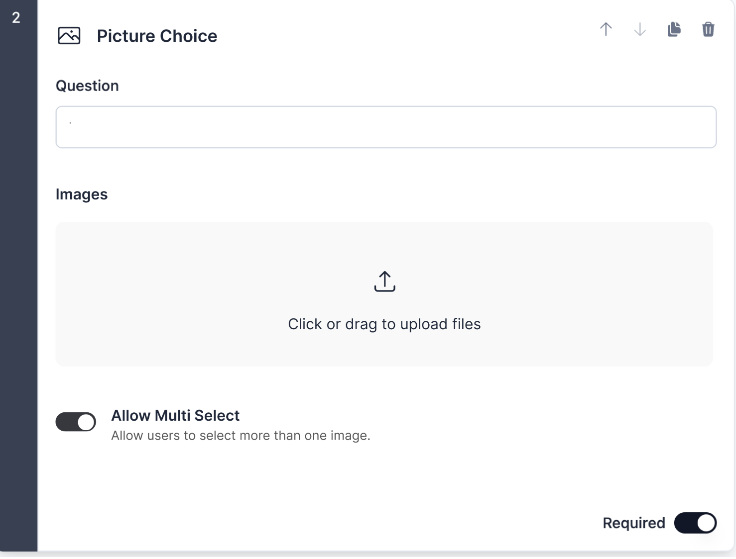 [FEATURE][FormTribe 🔥][750 Points] Question Type: Picture Choice · Issue #1256 · formbricks ...