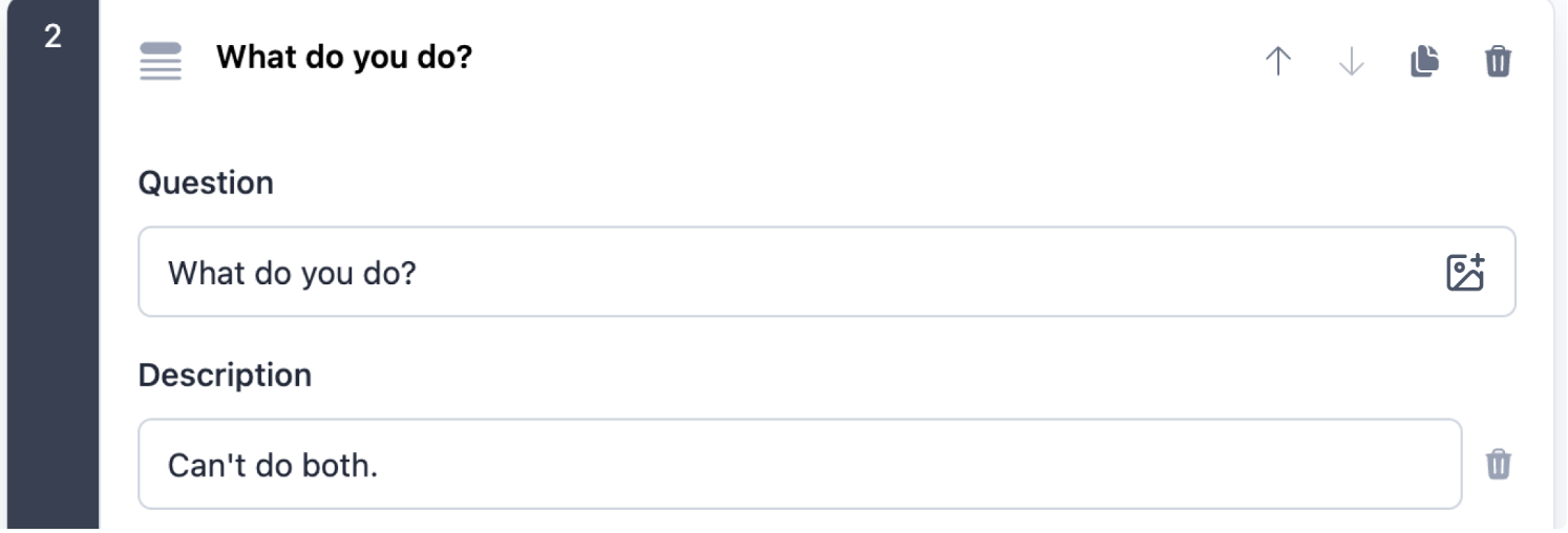 [FEATURE][FormTribe 🔥][750 Points] Add Image to every question · Issue #1258 · formbricks ...