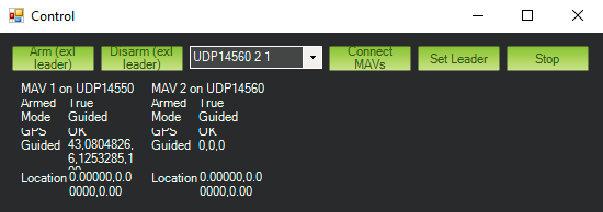 Follow the leader in MP · Issue #23395 · ArduPilot/ardupilot · GitHub